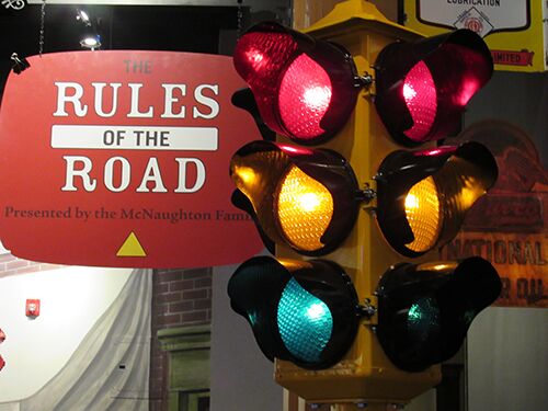 Study Guide for Alberta Driving Rules - Derek Brown's Academy of Driving